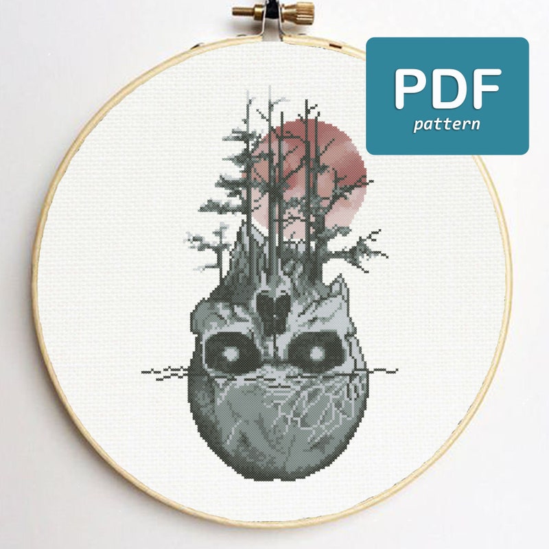 Metal Cross Stitch - Etsy