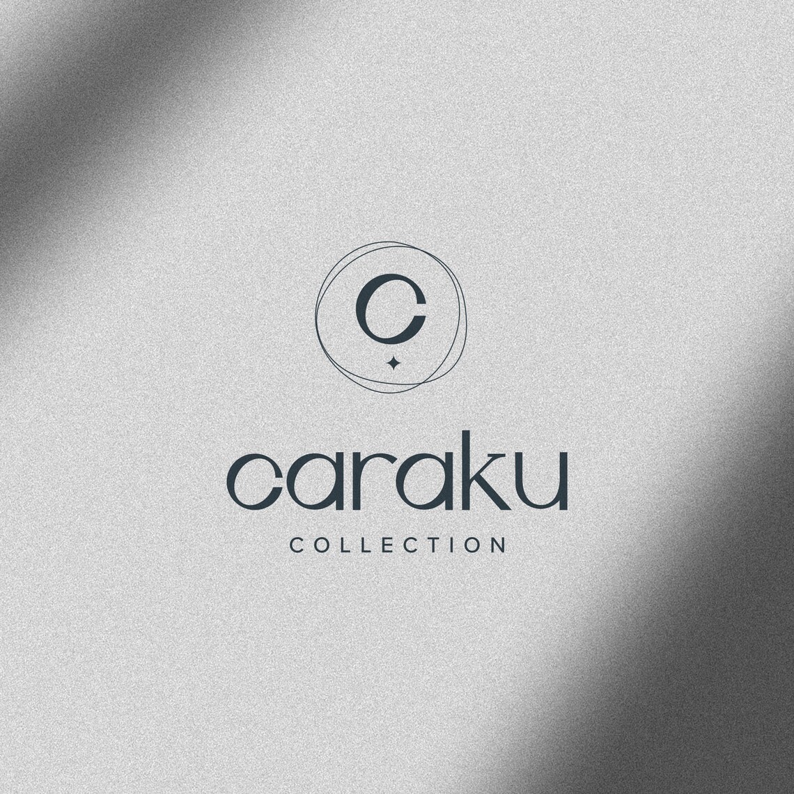 Premade Logo Set | Minimalist Initial Letter Logo for Beauty Fashion ...