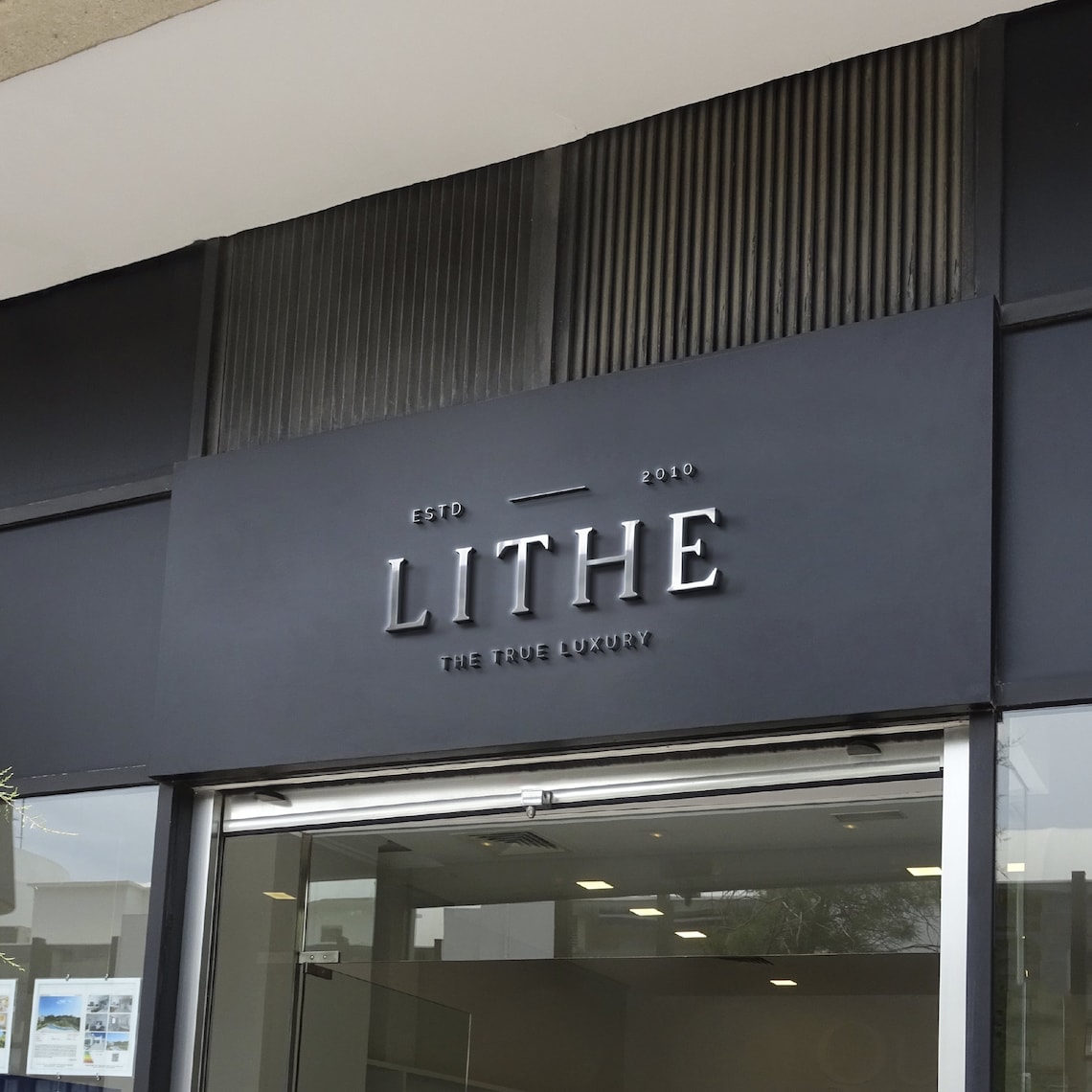 Premade Logo Luxury Elegant Classy Business Logo Luxurious High End ...