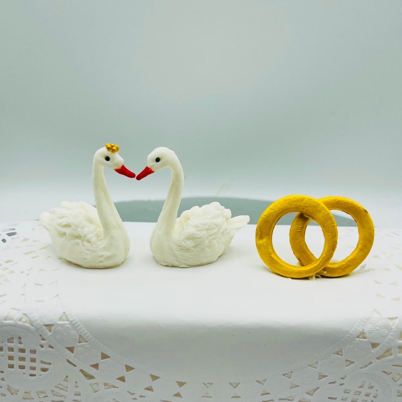 Swan Wedding - Etsy