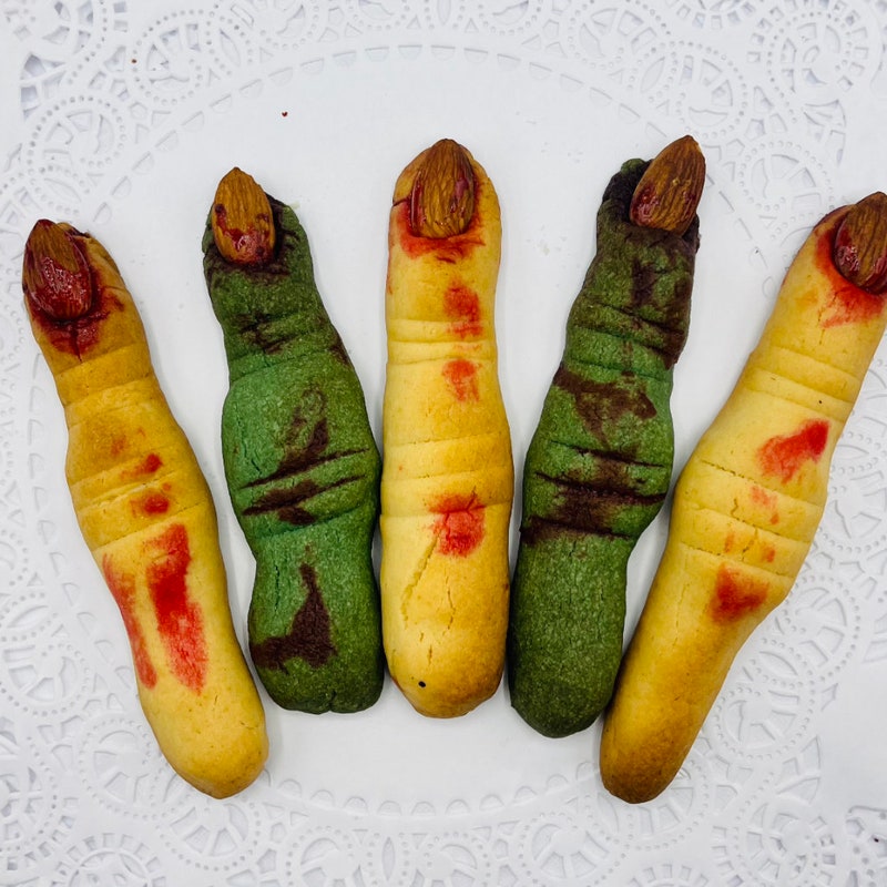 Witches Finger - Etsy