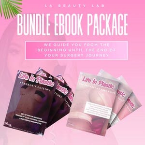 Life in Plastic Bundle Deal - Etsy