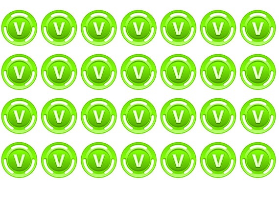 Coin Toppers Green - Etsy