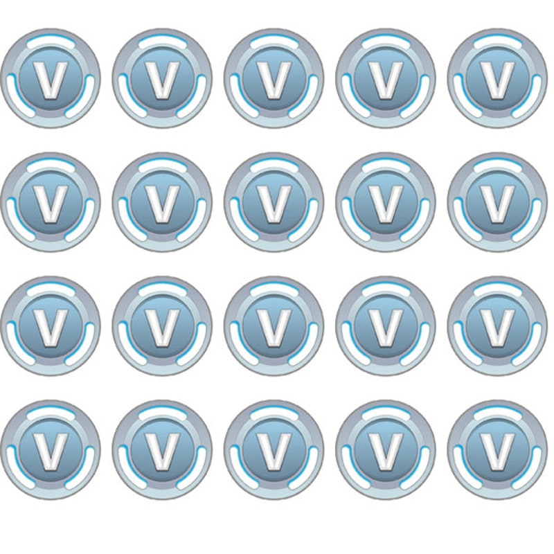 Fortnight Svg - Etsy