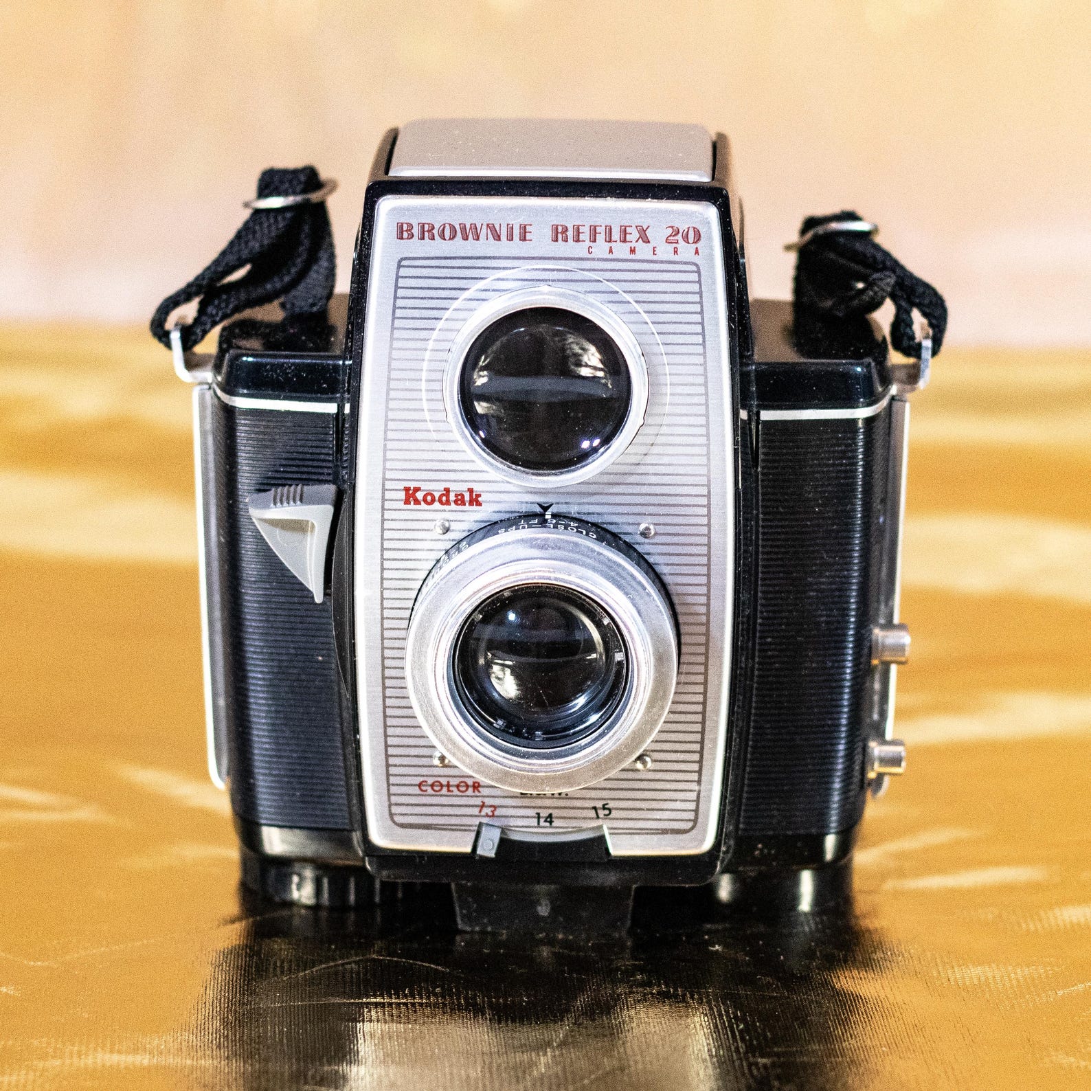 Kodak Vintage Reflex 20 Twin Lens Medium Format Film Camera - Etsy