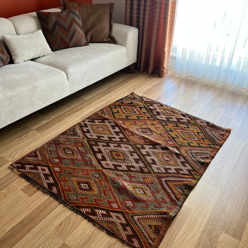 Rug 3x4 - Etsy