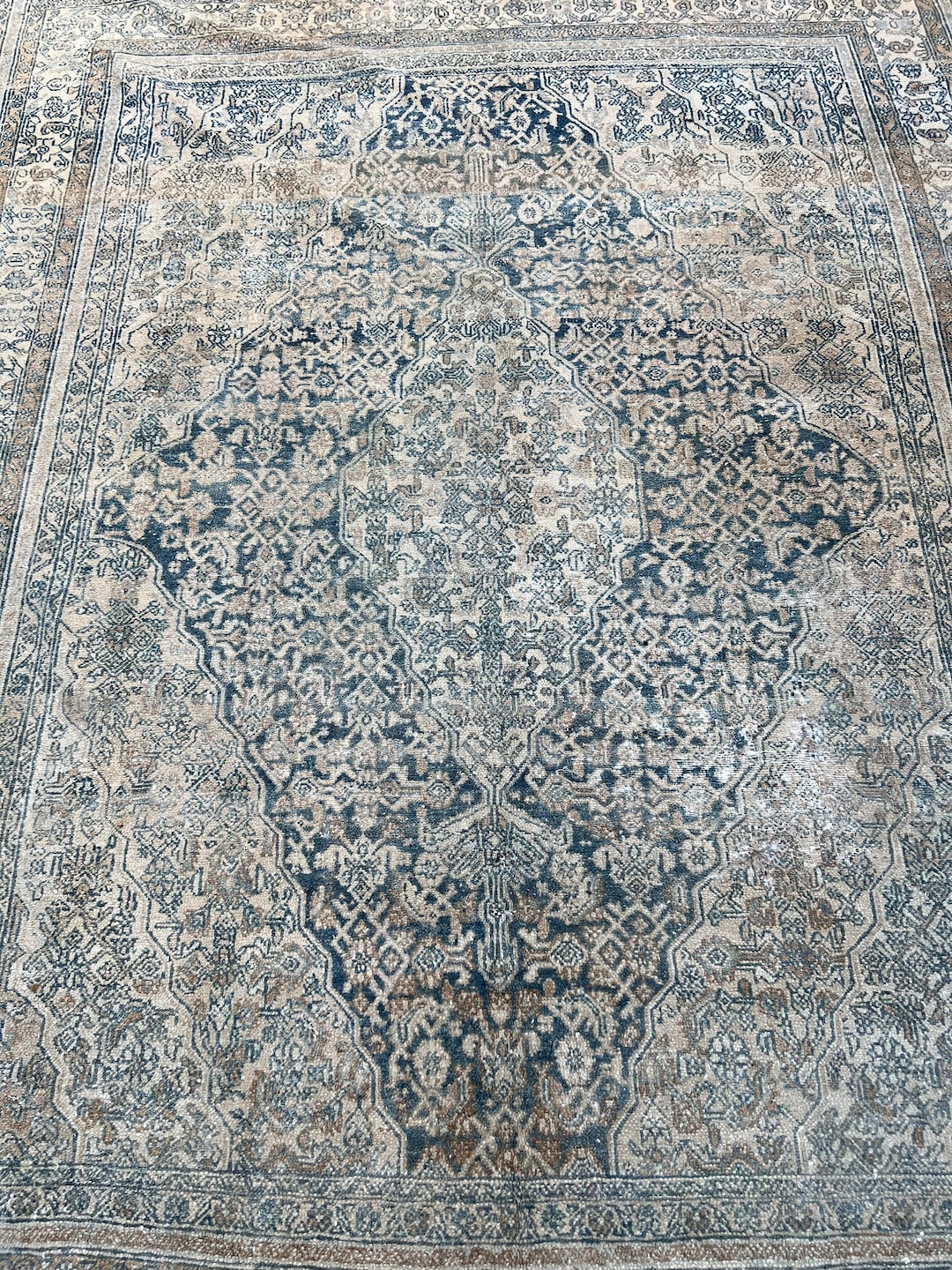 8x10 Oversize Turkish Rug, 8x10 Large Area Rug, Extreme Big Oriental ...