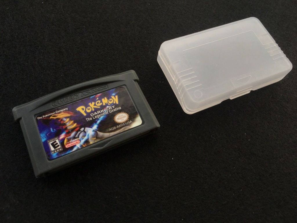 Pokemon Dark Cry Cartridge
