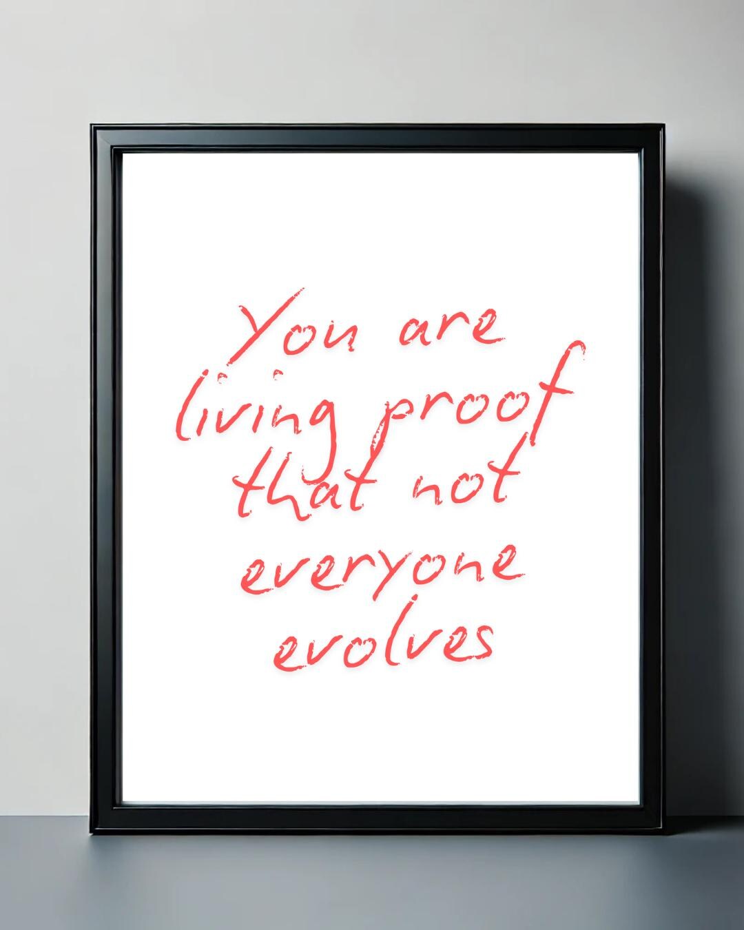 Funny Quote Digital Wall Art - Printable Witty Poster - Humorous Office ...