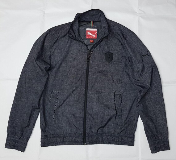 Ferrari Scuderia Puma racing jacket - Gem