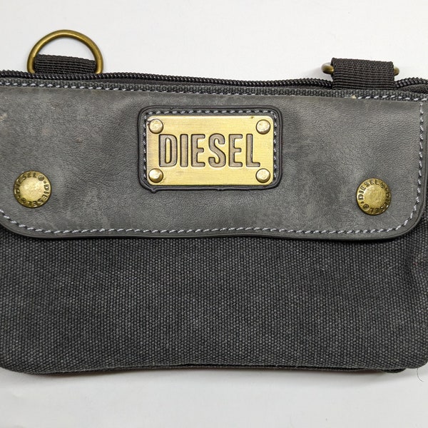 Diesel Vintage Bags - Etsy