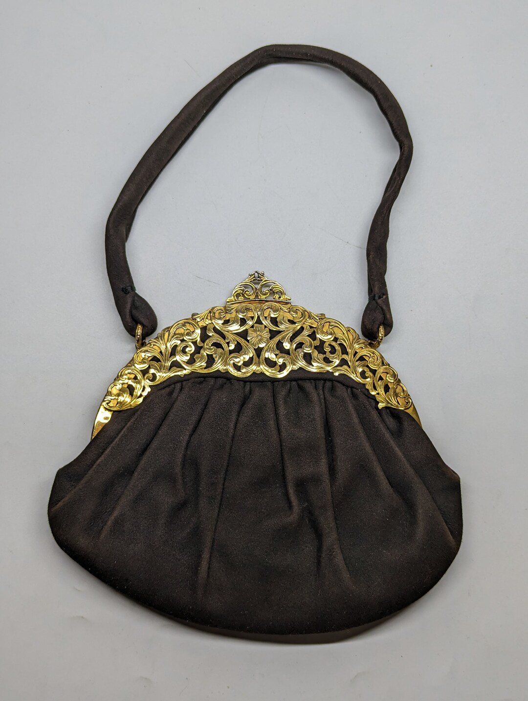 Antique Vintage Theater Bag, 19x16 Cm. - Etsy