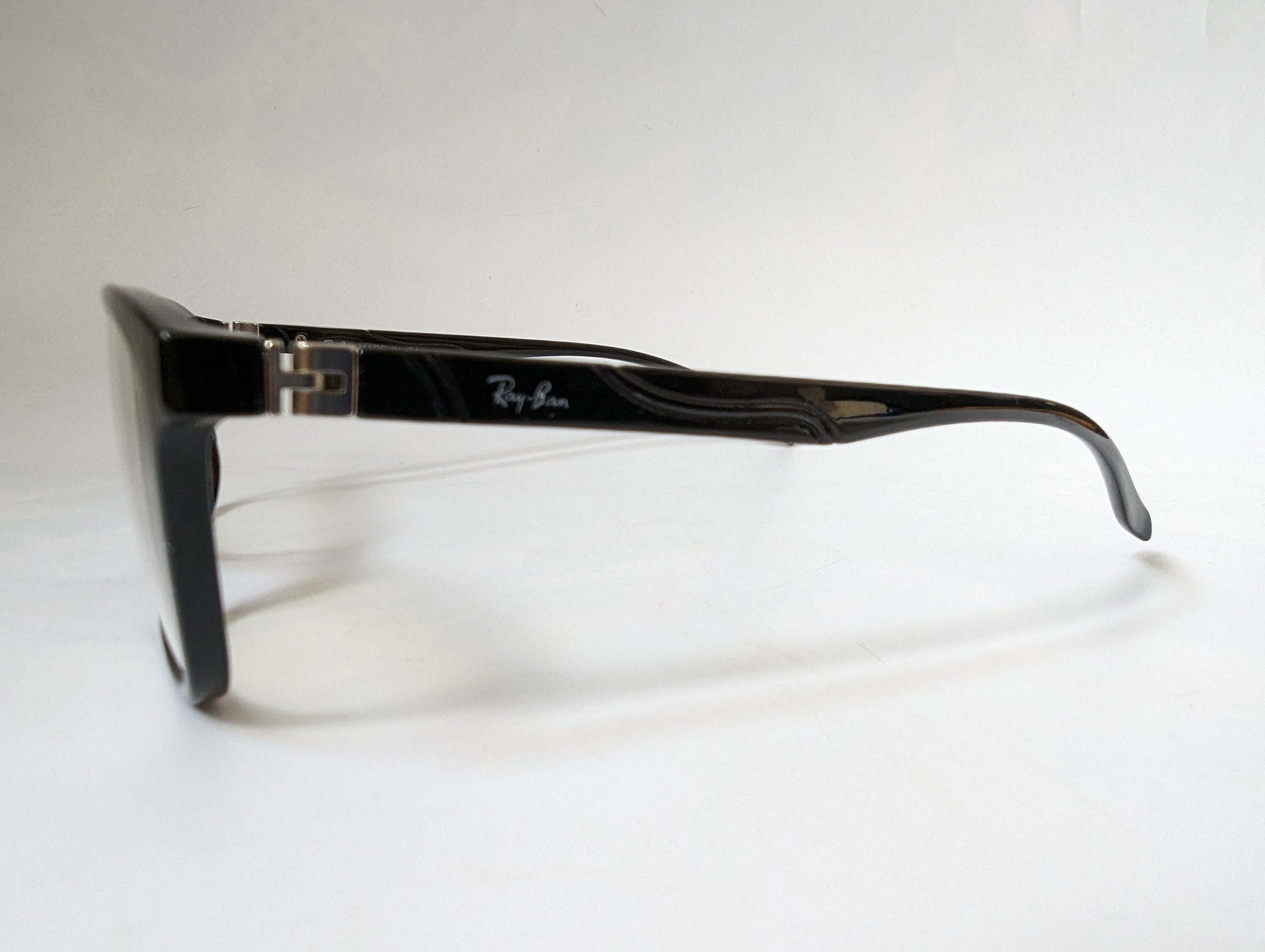 Ray Ban Vision Glasses Frame. Italy. - Etsy