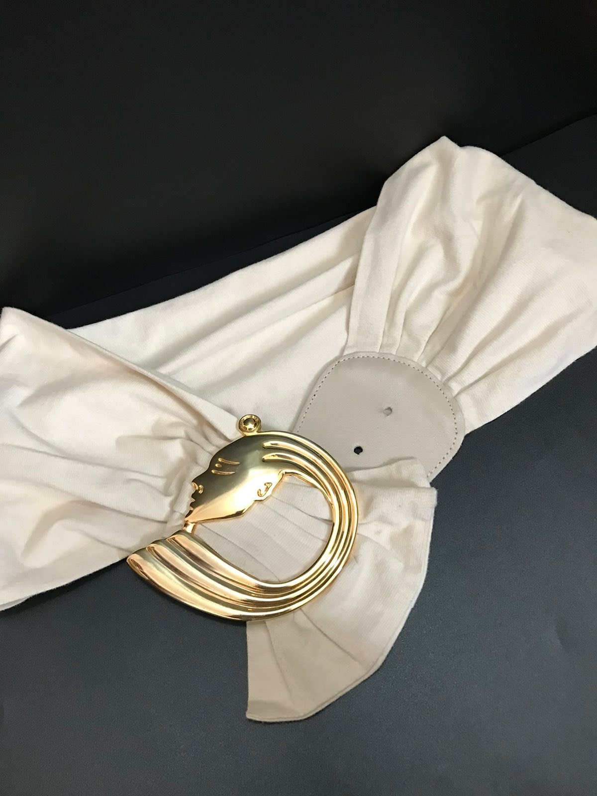 Women's Belt. Vintage. France. - Etsy