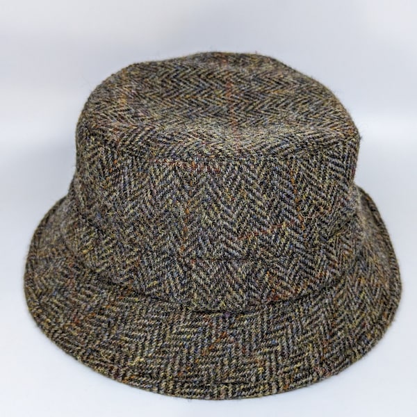 Harris Tweed Hat - Etsy