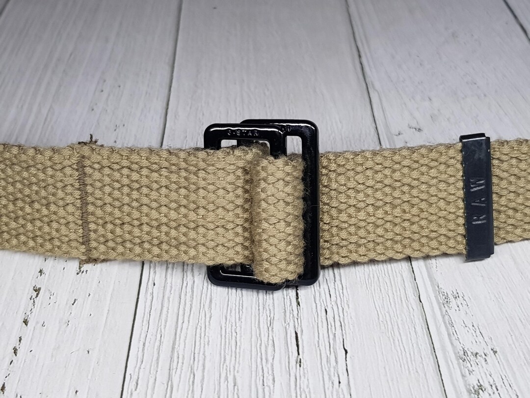 G Star Raw Belt - Etsy