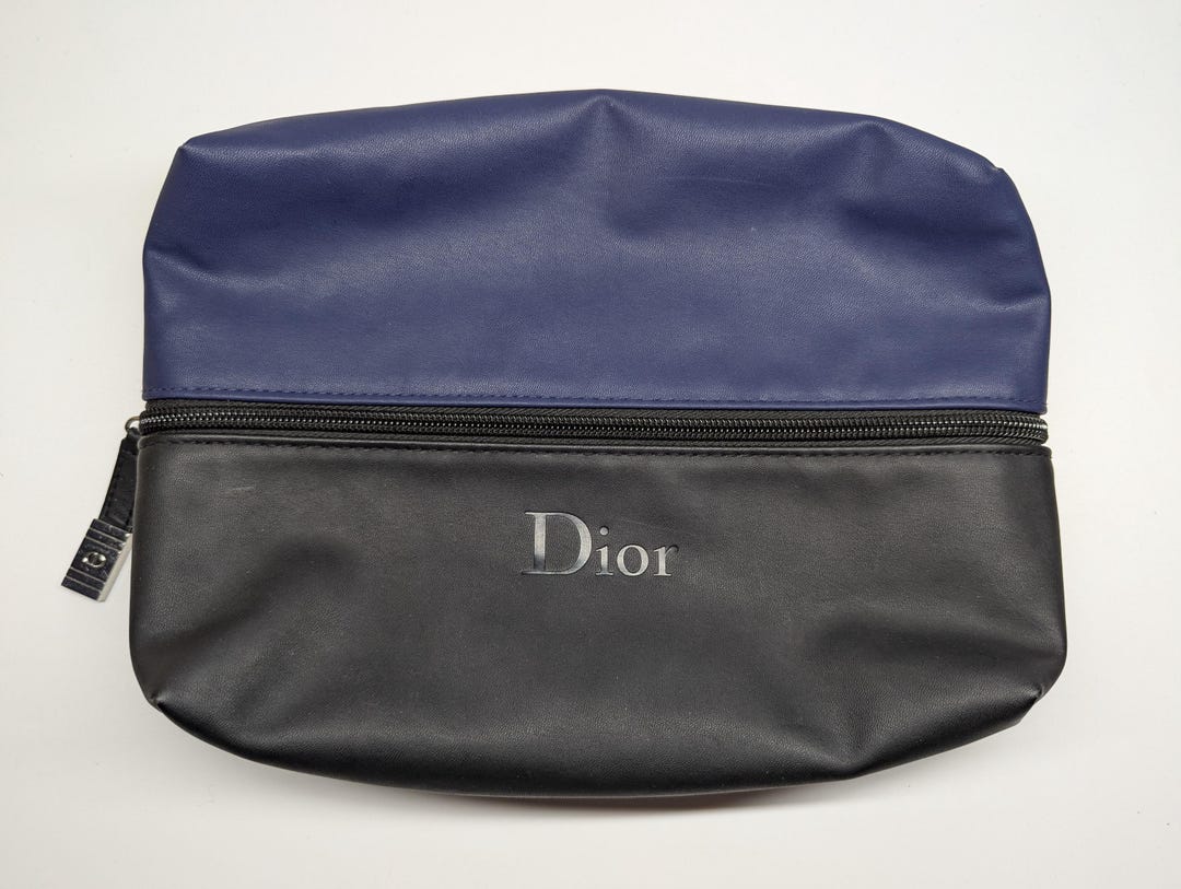 DIOR Cosmetic Bag, 25x20x5 Cm. - Etsy