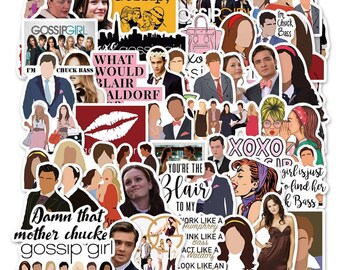 Tv Girl Sticker - Etsy