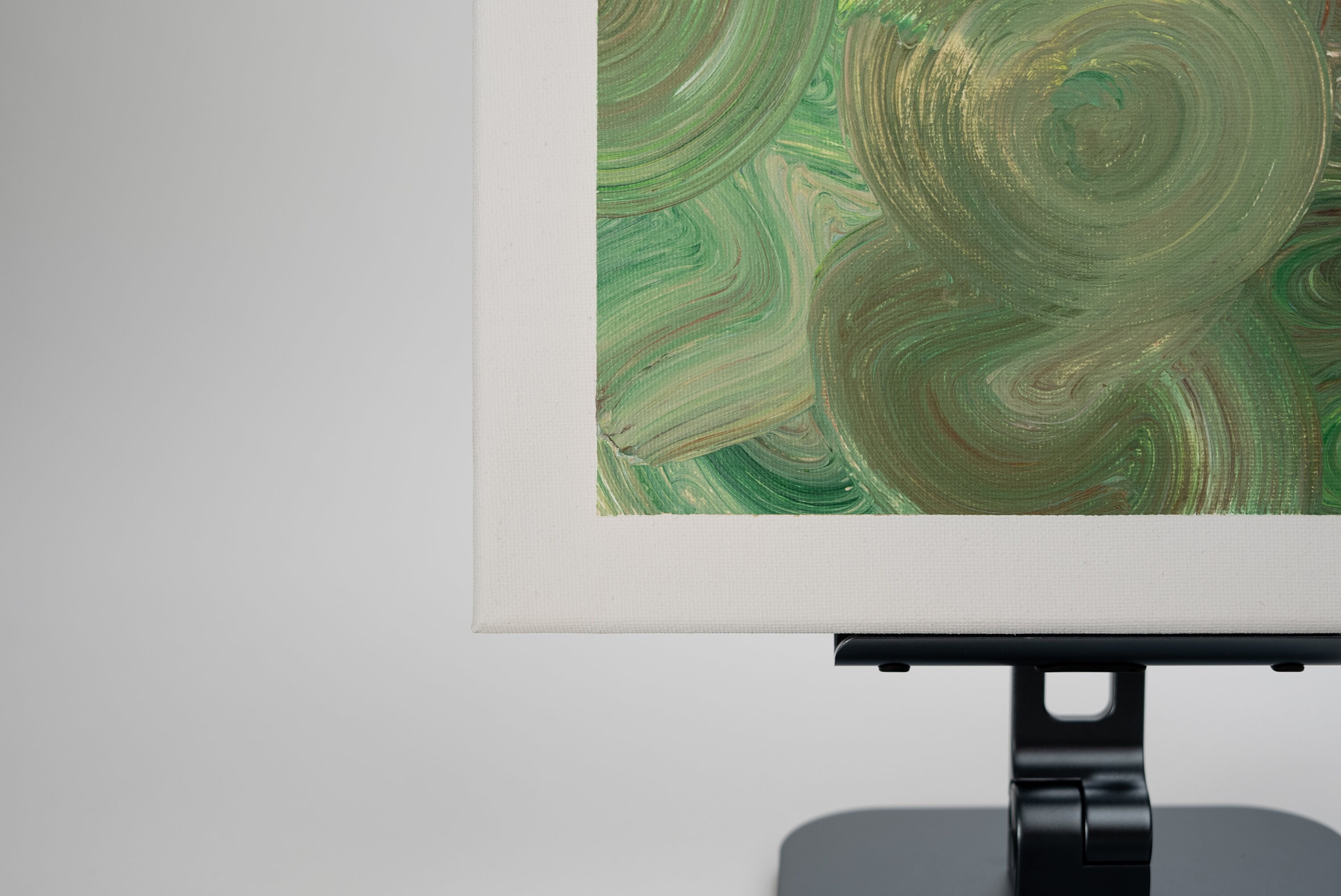 Original Hand Painted Swirl Art - Etsy