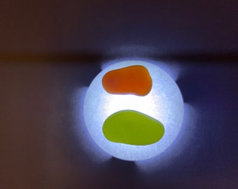 Pirate Glass Sea Glass - Etsy