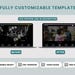 Wix Website Template for Event Planners, Managers, Designers | Wedding ...