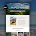 Premium Travel Business Website Template, for Travel Agencies, Travel ...
