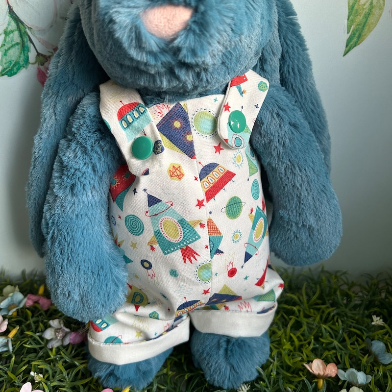 Jellycats Clothes Pattern - Etsy