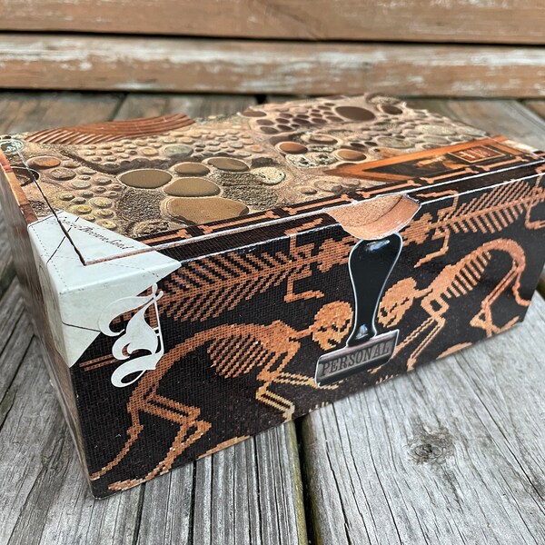 Cigar Box - Etsy