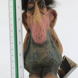 Nyform Troll 310 With Wink and Sad Face - Etsy