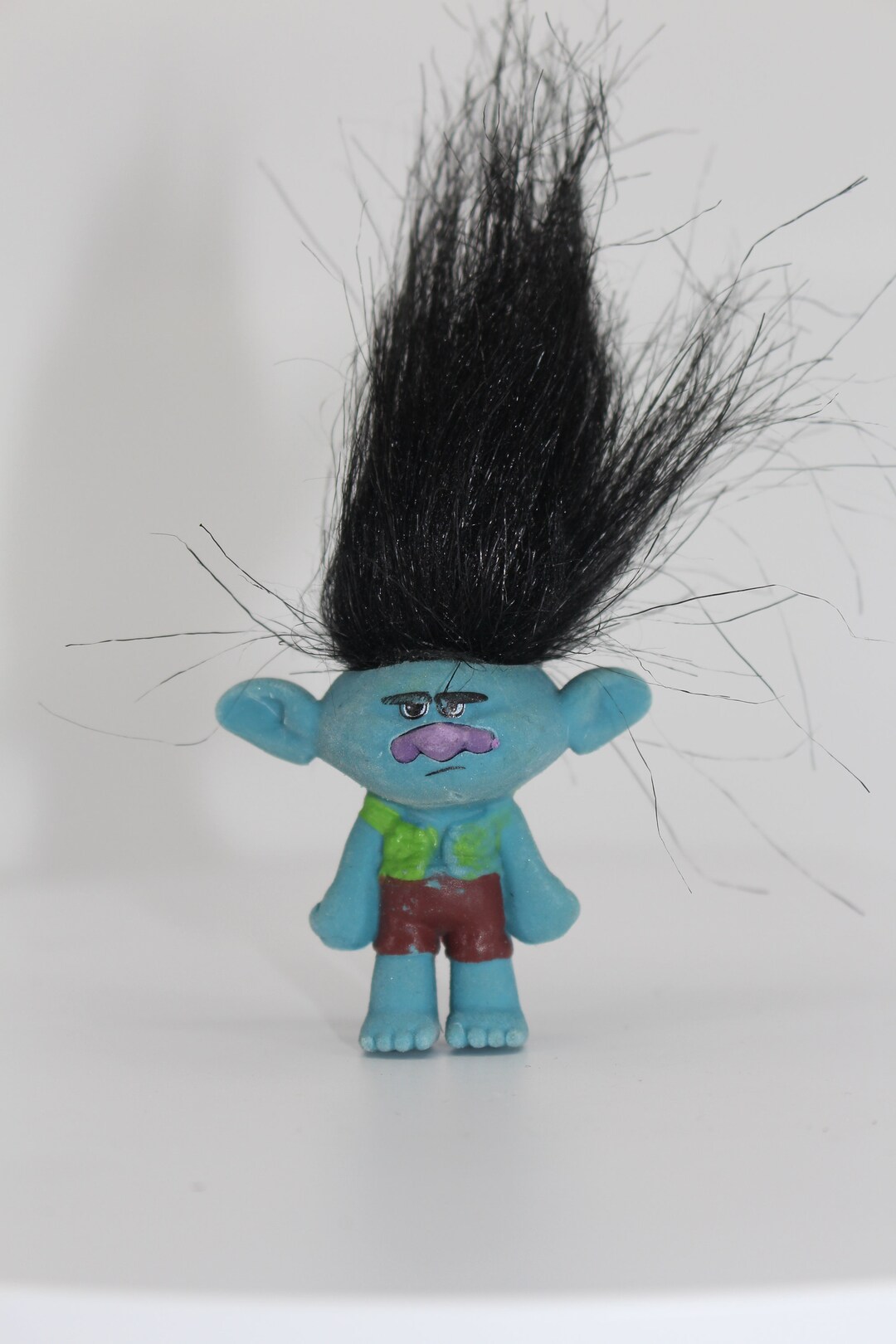 Troll Special Edition Blue - Etsy