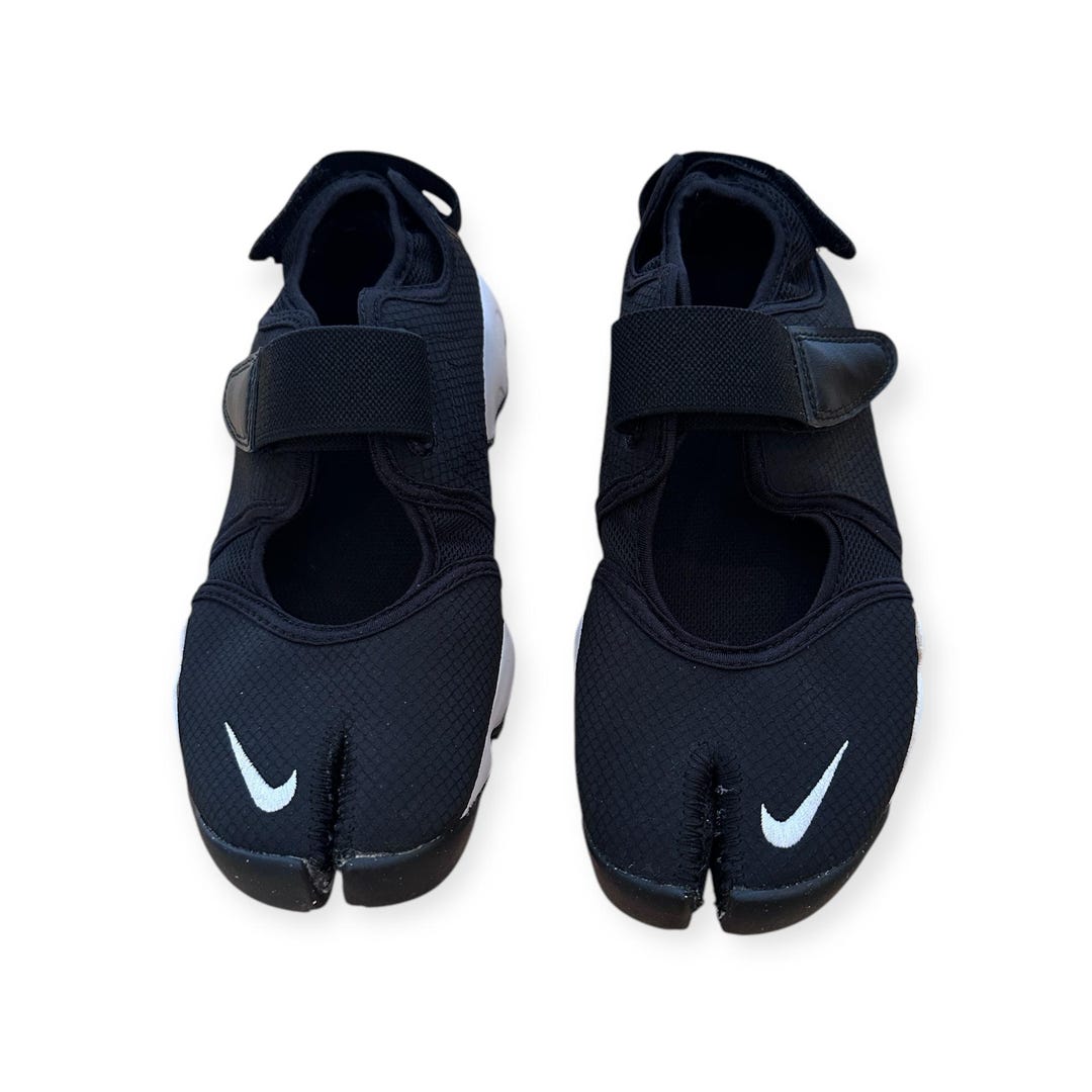 US Tax Free | NIKE TABI Sneakers | New in the Box | Rare B&W Version ...