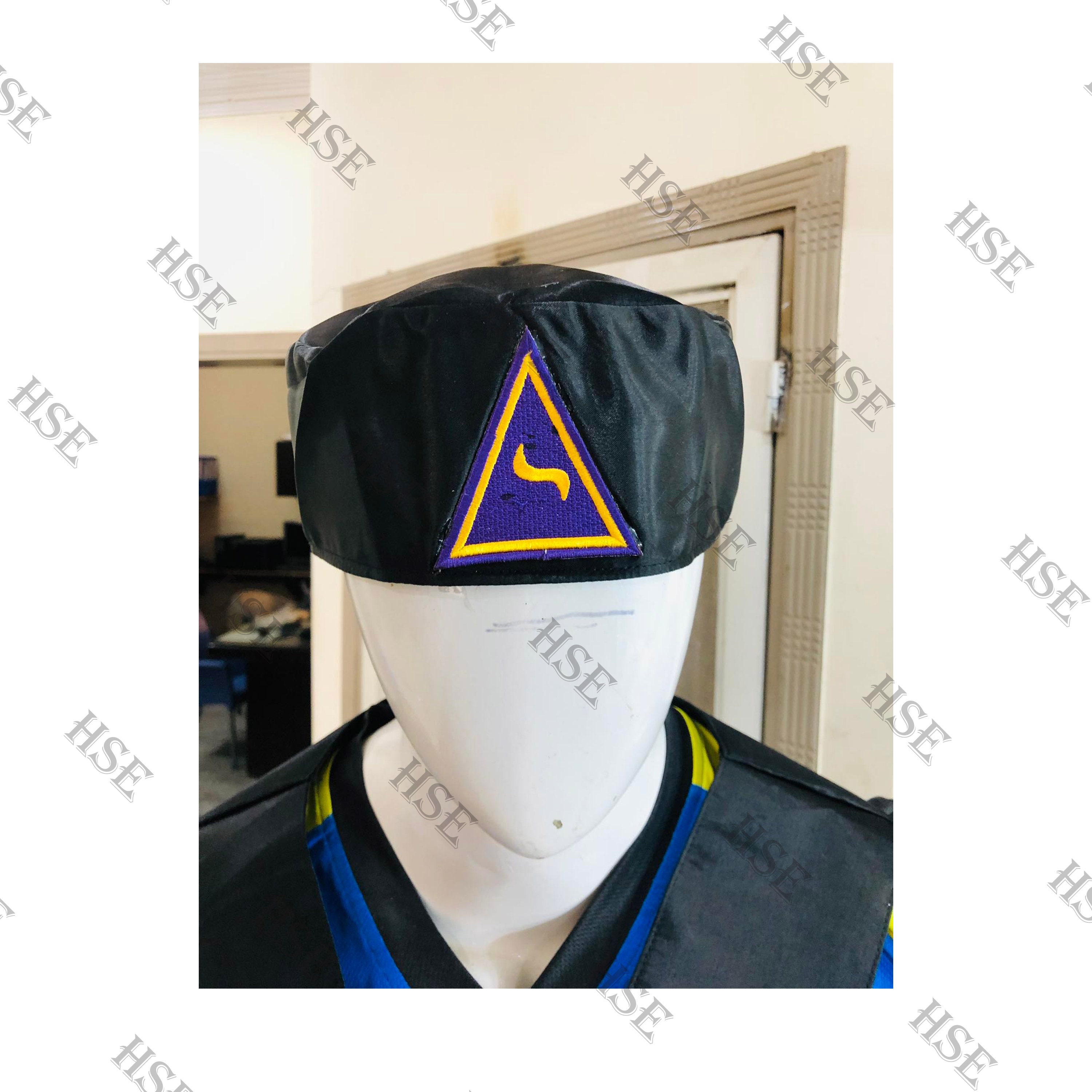 LOP Apron With Collar ,gloves and Crown, Lodge of Perfection Set's-hse ...