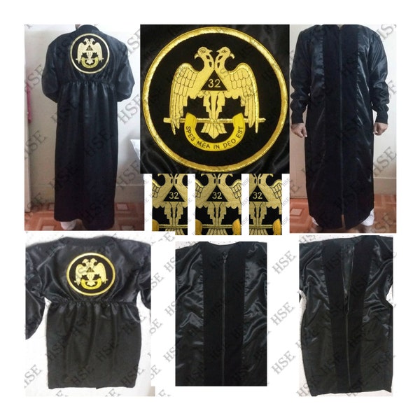 Scottish Rite Robes - Etsy