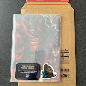 Elden Ranni Ring Post Card Wall Art Print Poster - Etsy