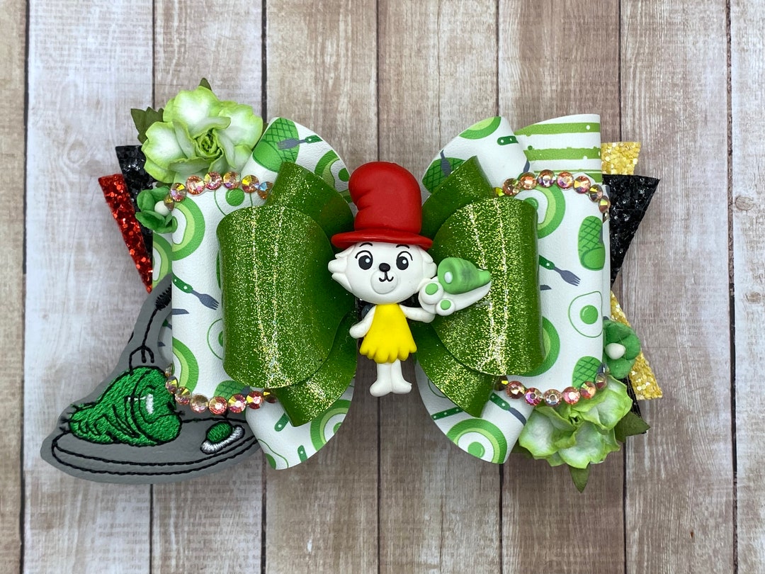 Green Eggs & Ham XL Franchi - Etsy