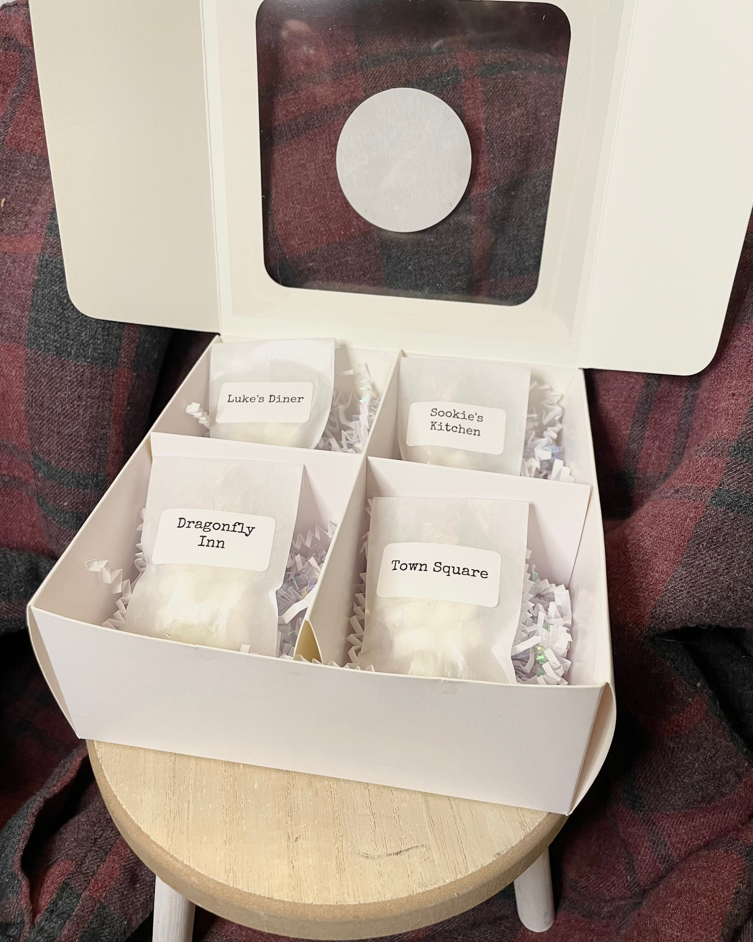 Stars Hollow Collection Wax Melt Set | Holiday Gift | Gilmore Girls ...