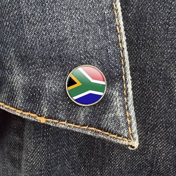 South Africa Pin - Etsy