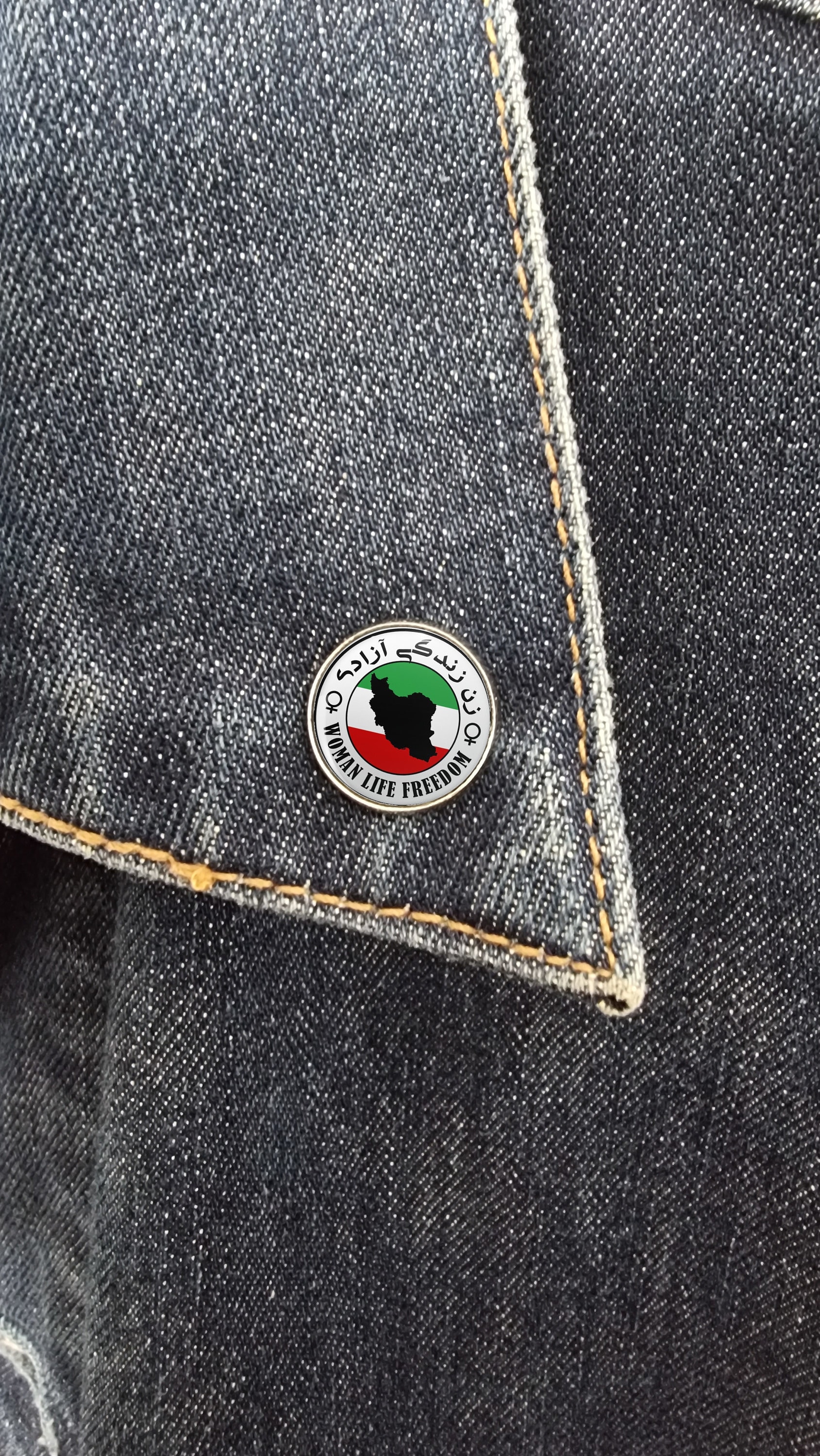 Iranian Pins - Etsy