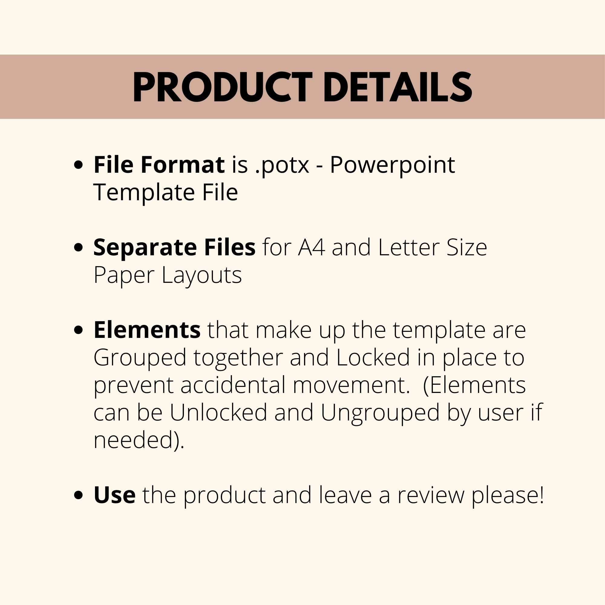 Powerpoint Envelope Templates Bundle - for 3 Sizes of Greeting Card ...