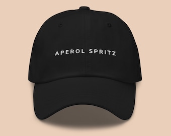 Aperol Hat - Etsy