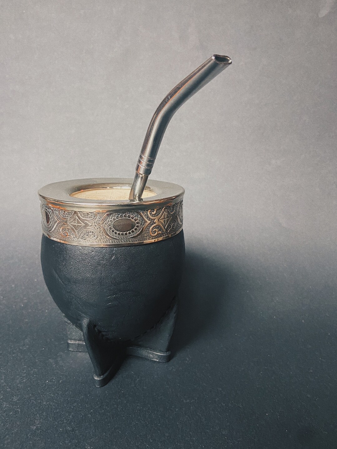 Pumpkin Mate, Gourd Mate, Yerba Mate - Etsy