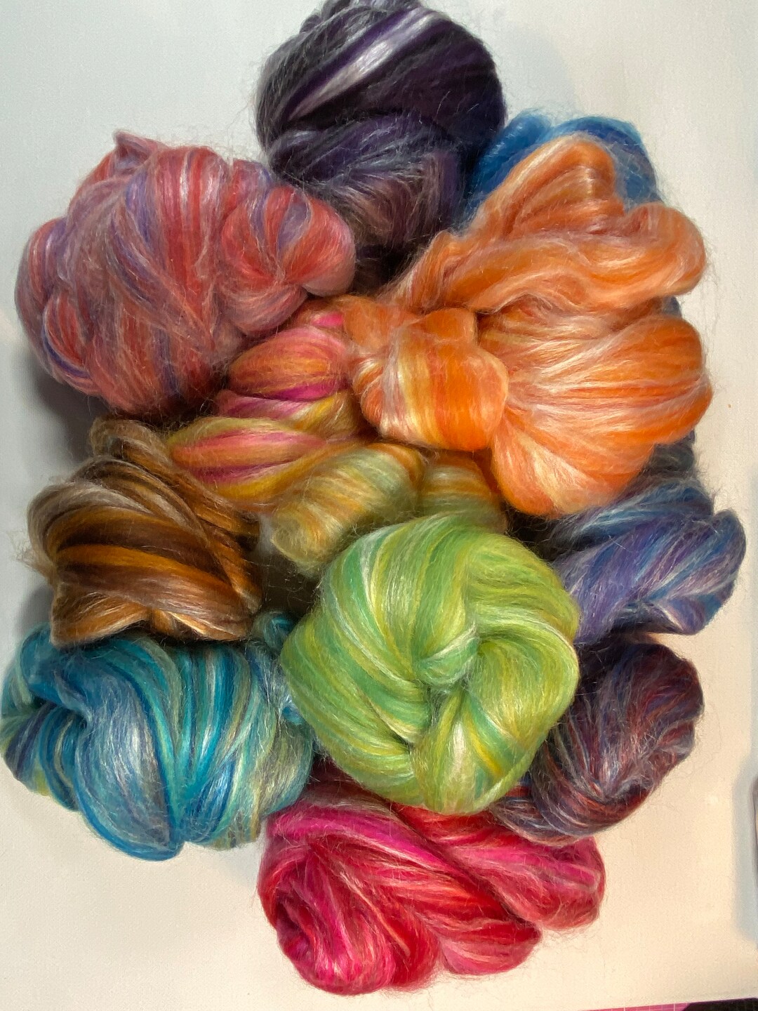 CONSTELLATION 250g Theme Collection, Wool Packs, Dyed Wool, Color ...
