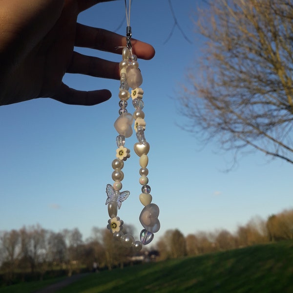 Phone Charm - Etsy UK