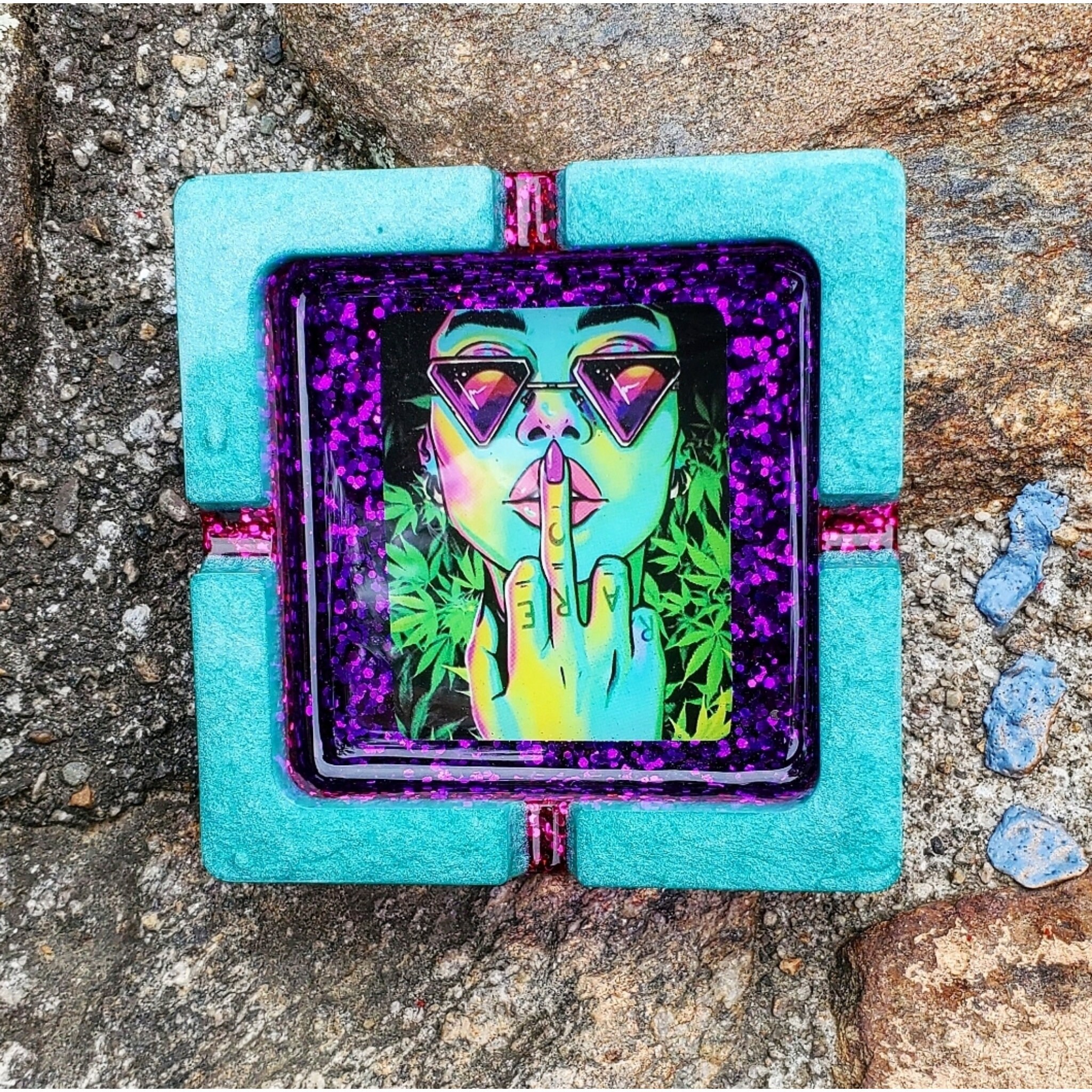 Rare Woman Ashtray - Etsy