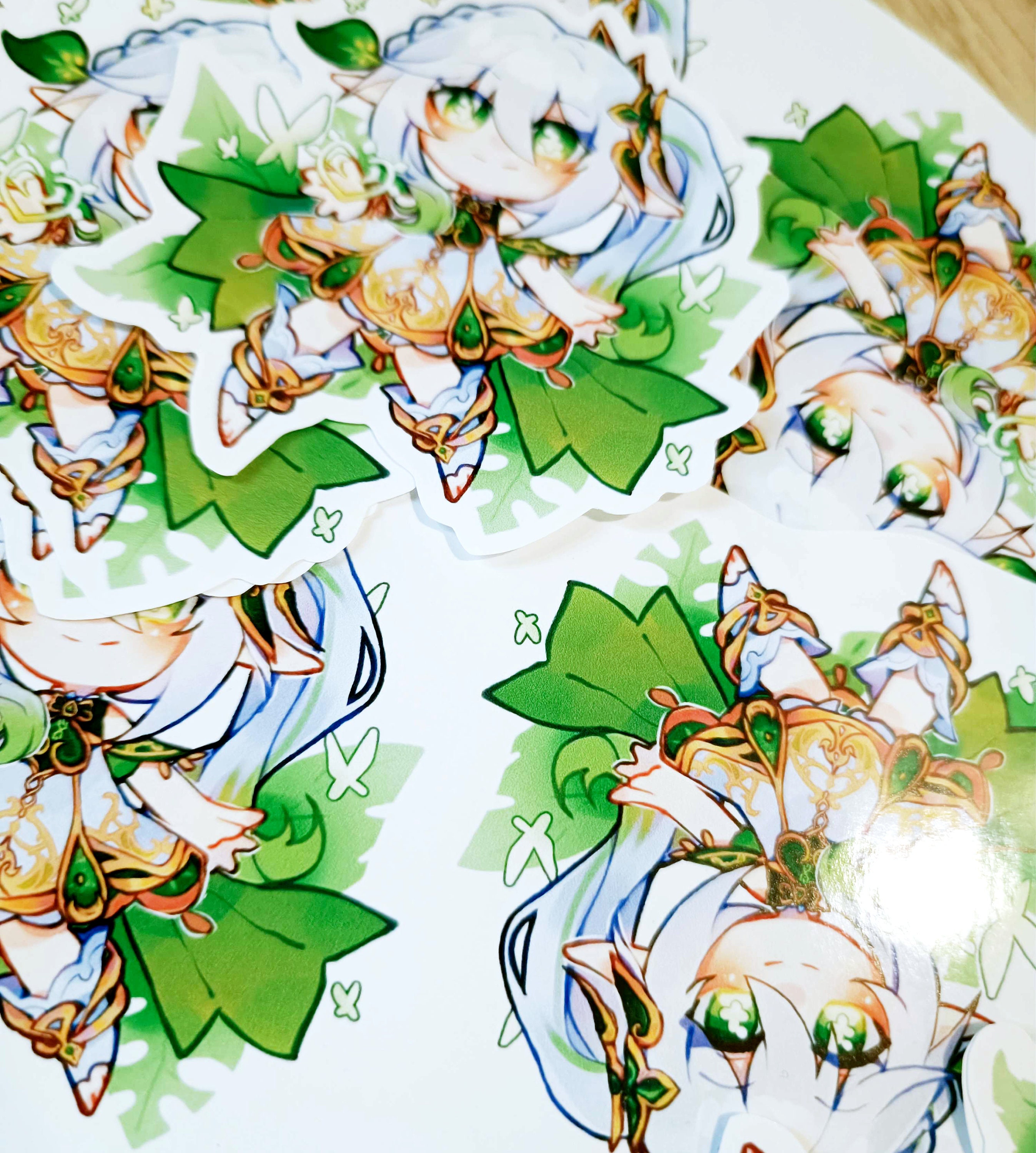 GENSHIN IMPACT Stickers Sumeru, Cyno Tighnari Nahida Alhaitham - Etsy