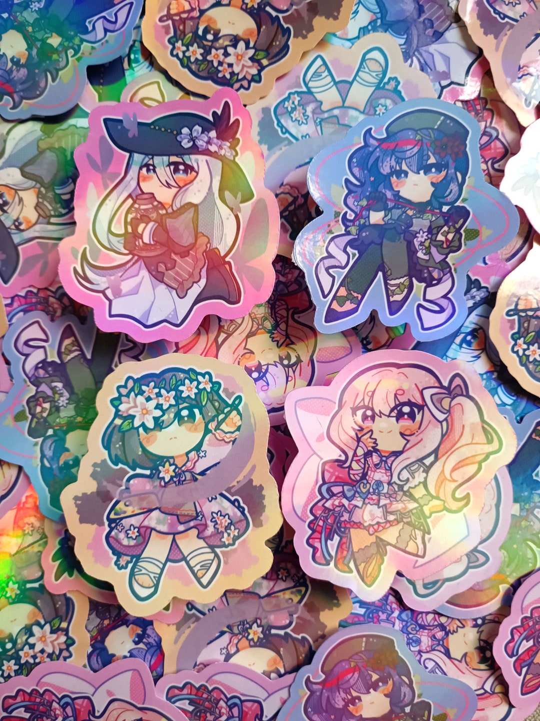 Project Sekai Sticker Nightcord - Etsy