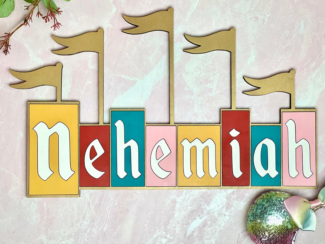 Personalized Disneyland Logo Sign Custom Name Disneyland Sign ...