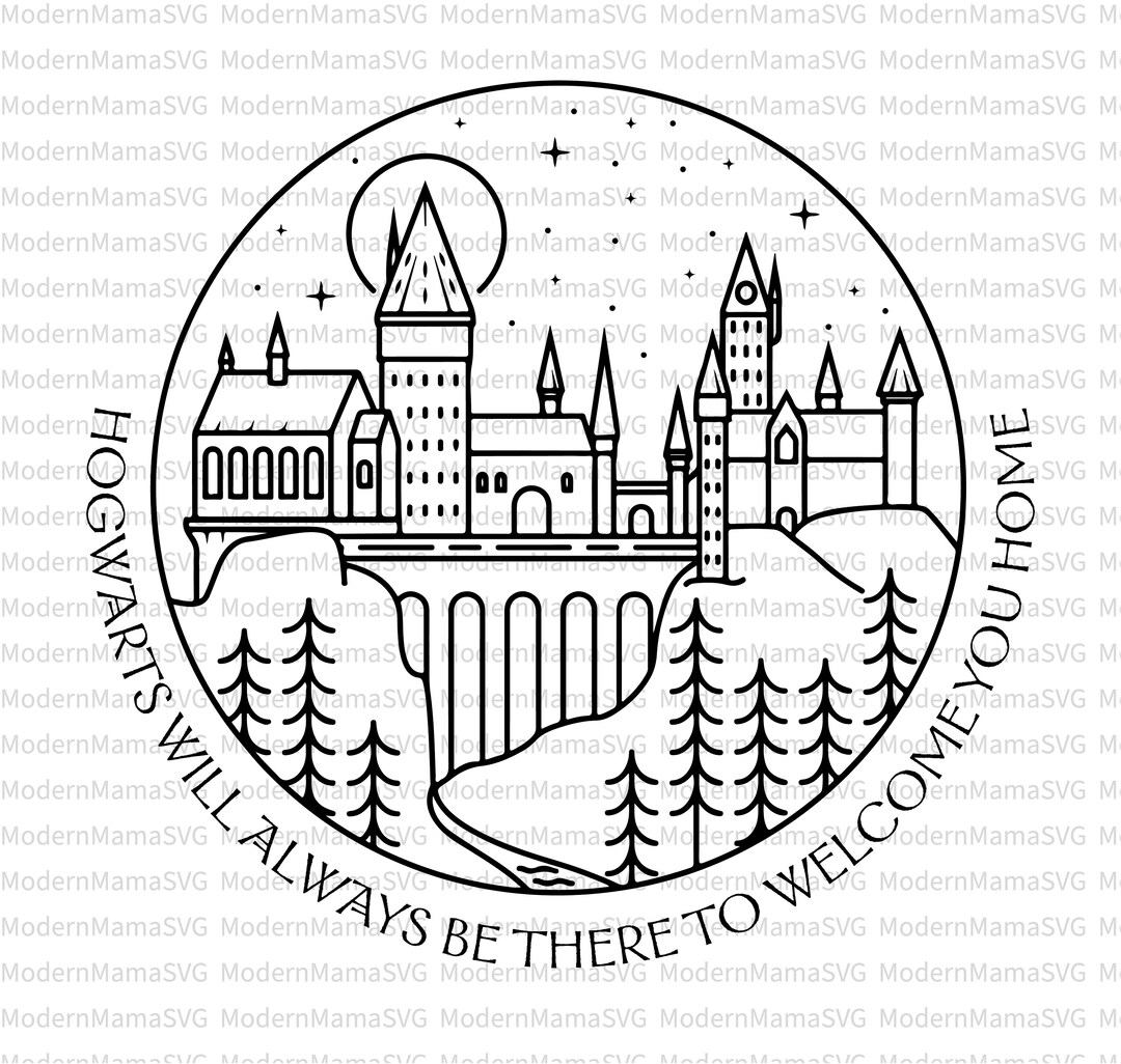 Welcome You Home SVG - Etsy