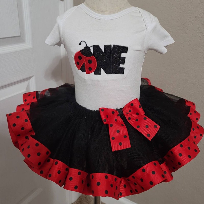 Ladybug Outfit - Etsy