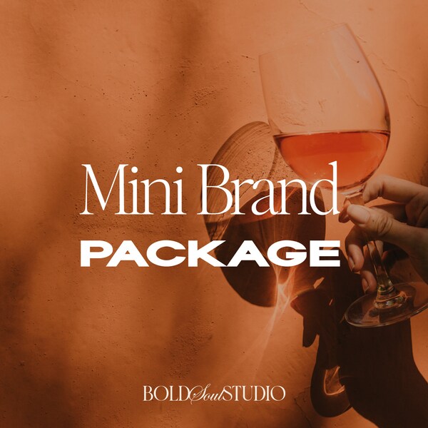 Branding Package - Etsy
